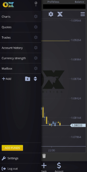 How to log into the OX Securities App – Ox Securities